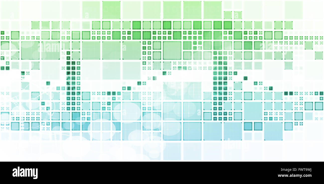 Futuristic Abstract Design Background or Wallpaper Art Stock Photo - Alamy