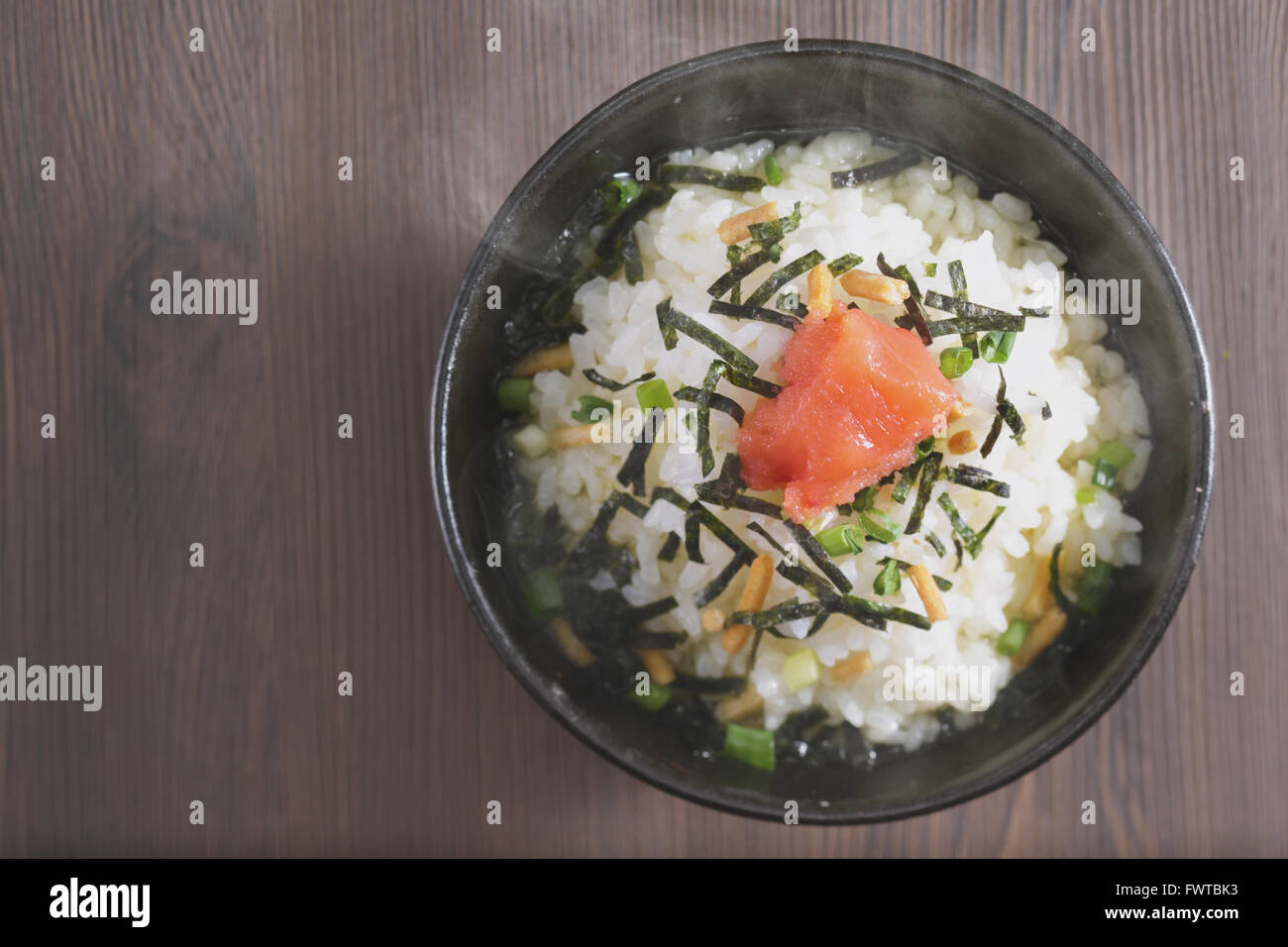 Chazuke hi-res stock photography and images - Alamy