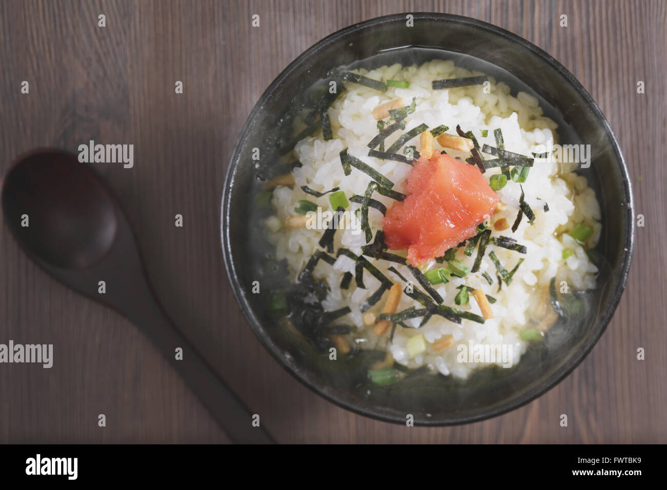 Chazuke hi-res stock photography and images - Alamy