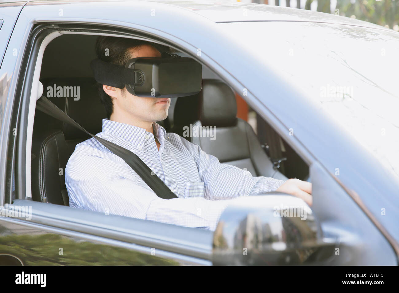 Japanese car interior hi-res stock photography and images - Alamy