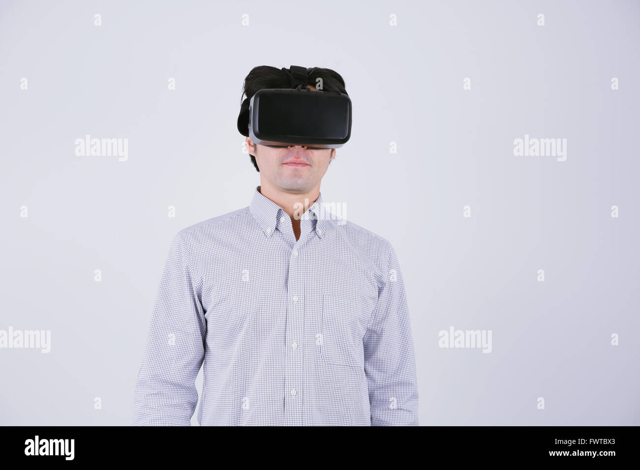 Reality device hi-res stock photography and images - Alamy