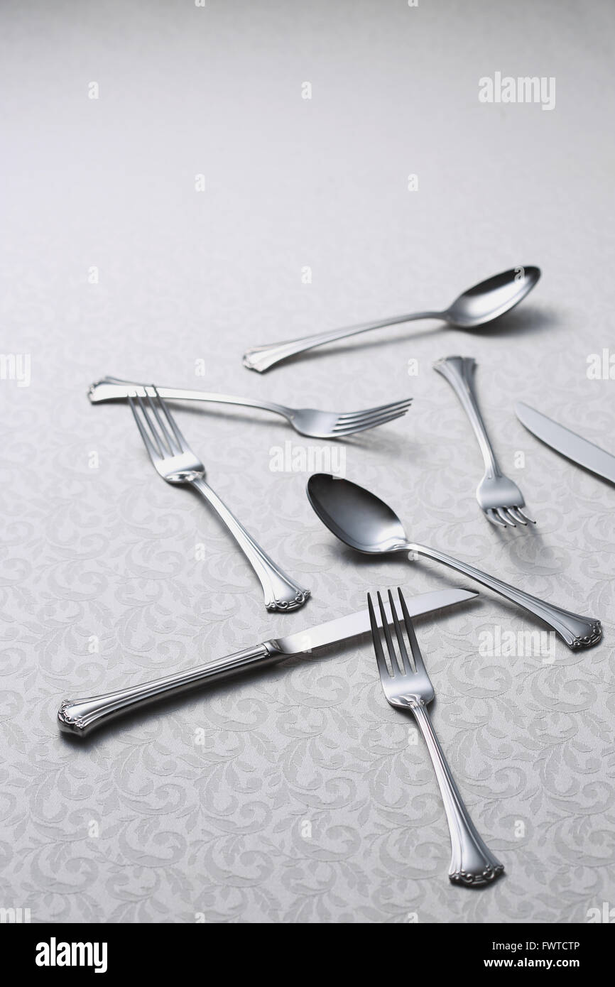 Cutlery hi-res stock photography and images - Alamy