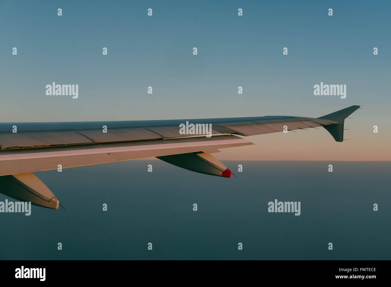 Shot airplane hi-res stock photography and images - Alamy