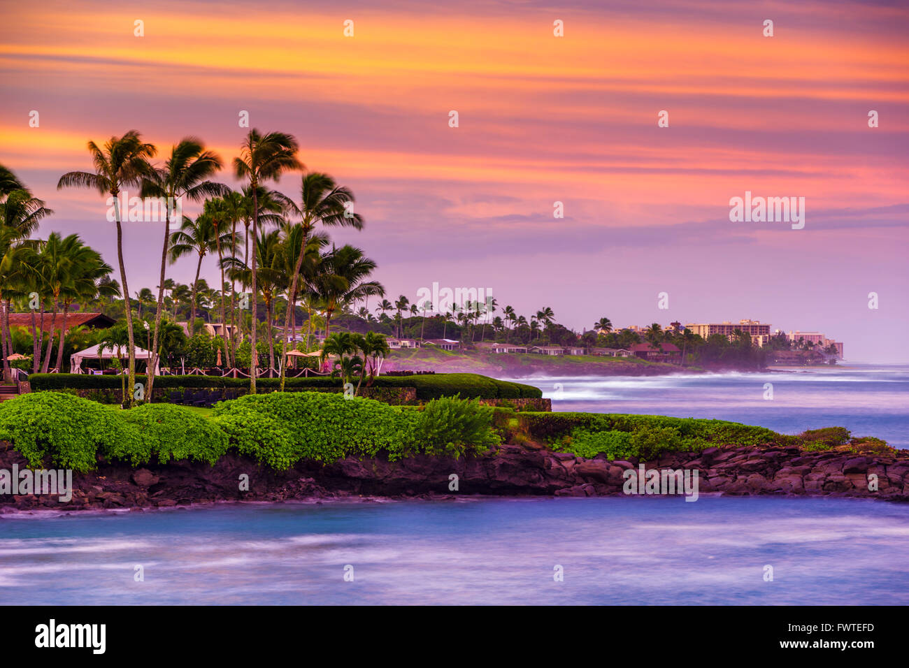 Breathtaking view hotel holiday resort hi-res stock photography and ...