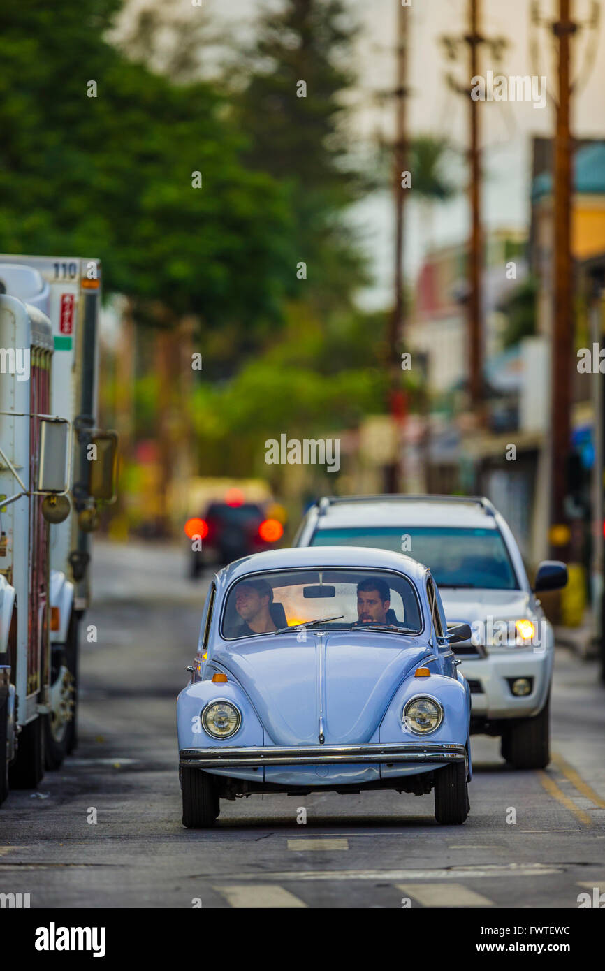 Front street in lahaina hi-res stock photography and images - Alamy