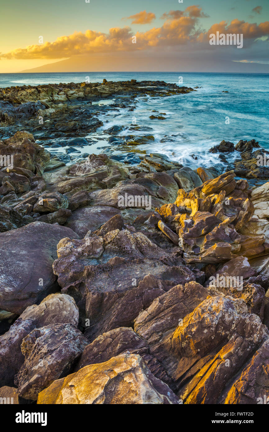 Molokai channel hi-res stock photography and images - Alamy