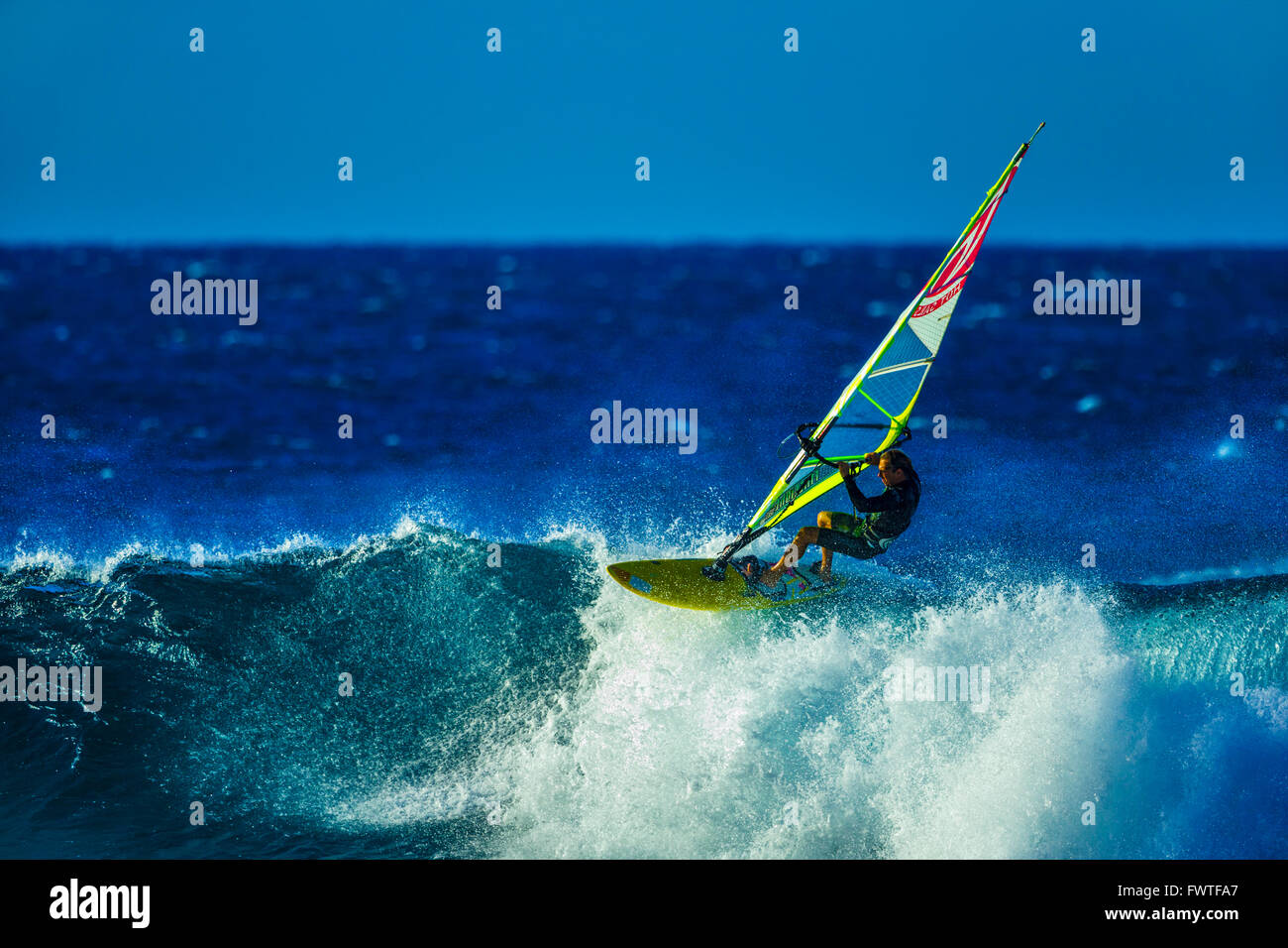 Windsurfing culture hi-res stock photography and images - Alamy