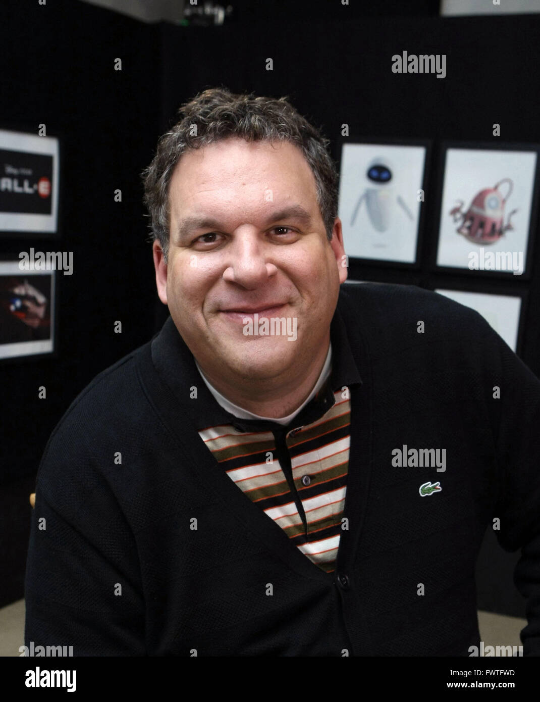 Jeff Garlin Stock Photos & Jeff Garlin Stock Images - Alamy