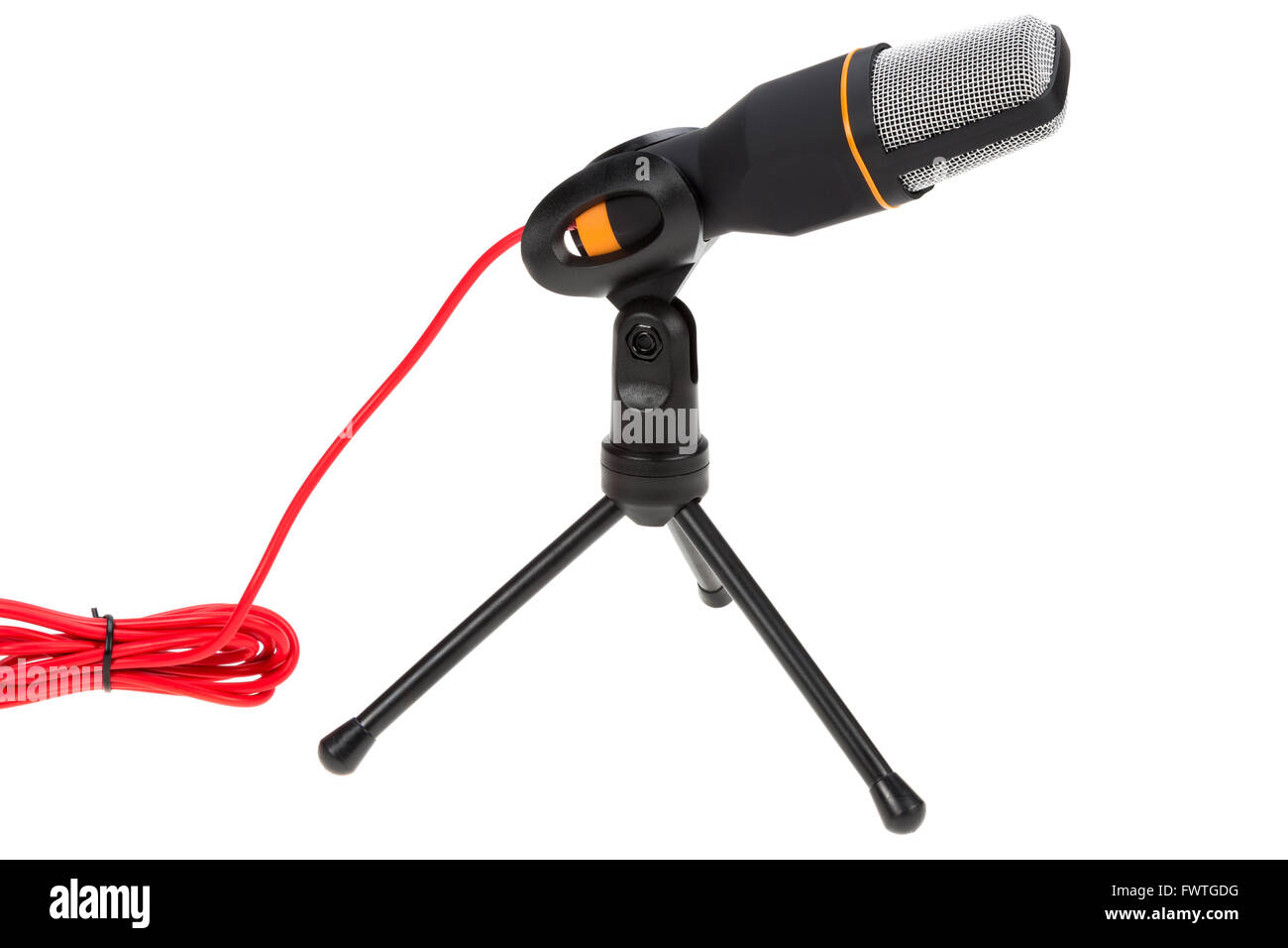 Interview studio hi-res stock photography and images - Alamy