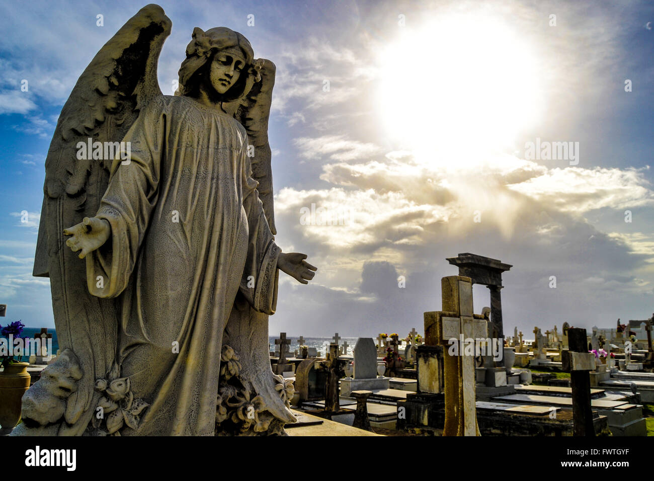 Puerto angel hi-res stock photography and images - Alamy