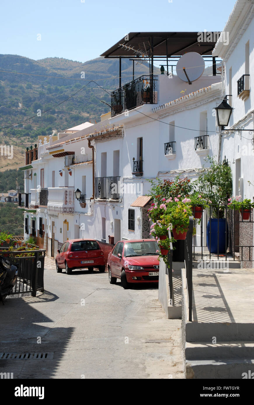 Alora hi-res stock photography and images - Alamy