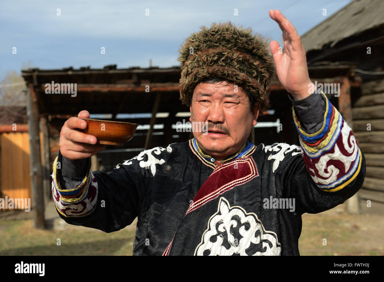 Shamanism hi-res stock photography and images - Alamy