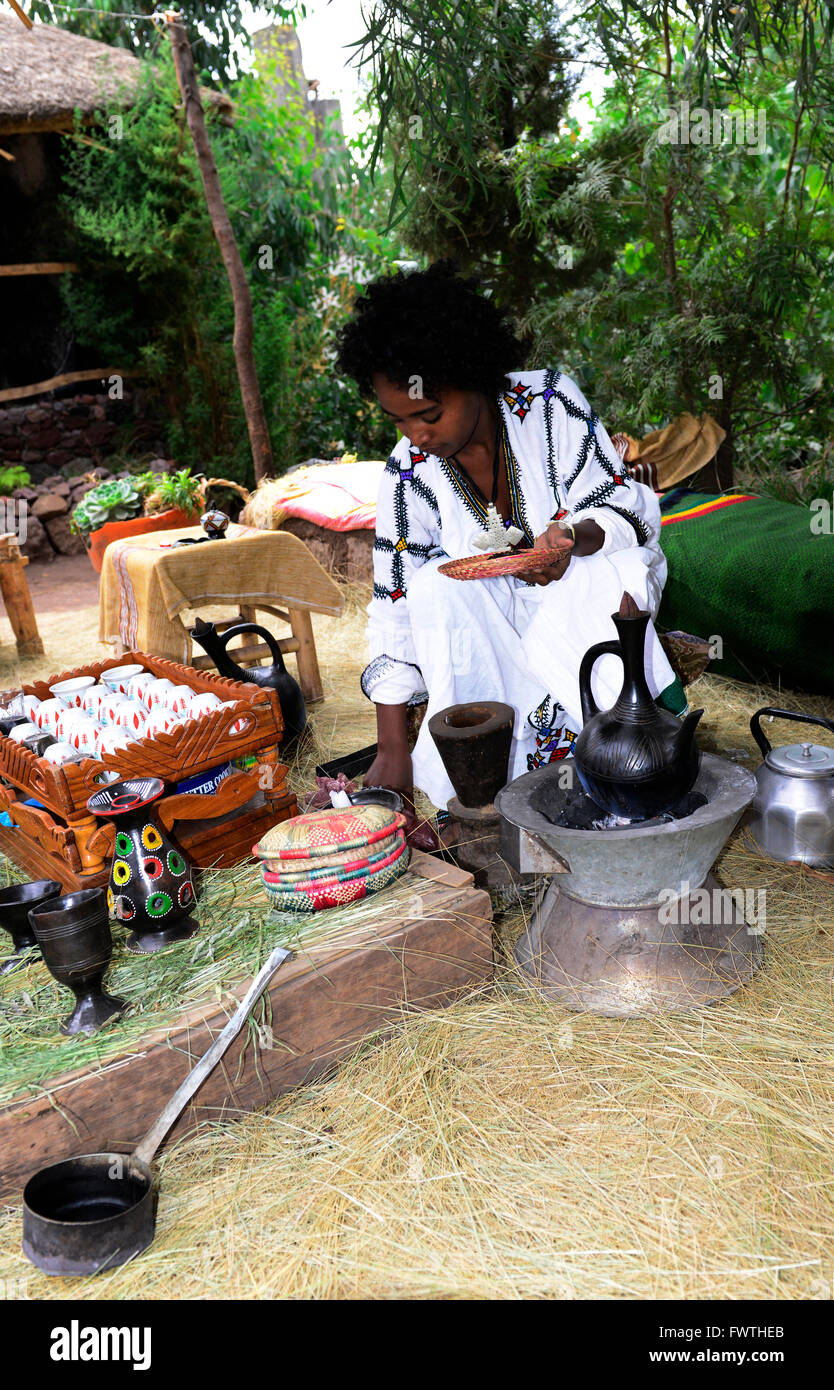 Buna Ceremony Stock Photos & Buna Ceremony Stock Images - Alamy