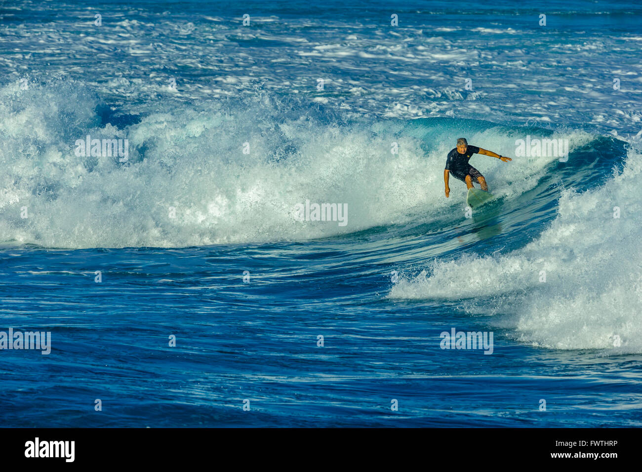 Flying in swimsuit hi-res stock photography and images - Alamy