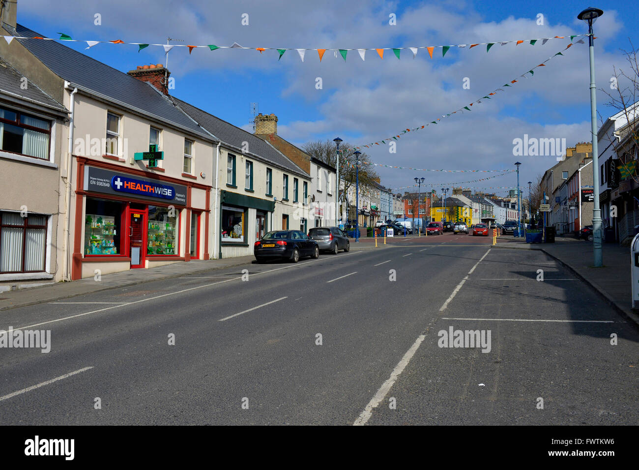 Moville High Resolution Stock Photography and Images - Alamy