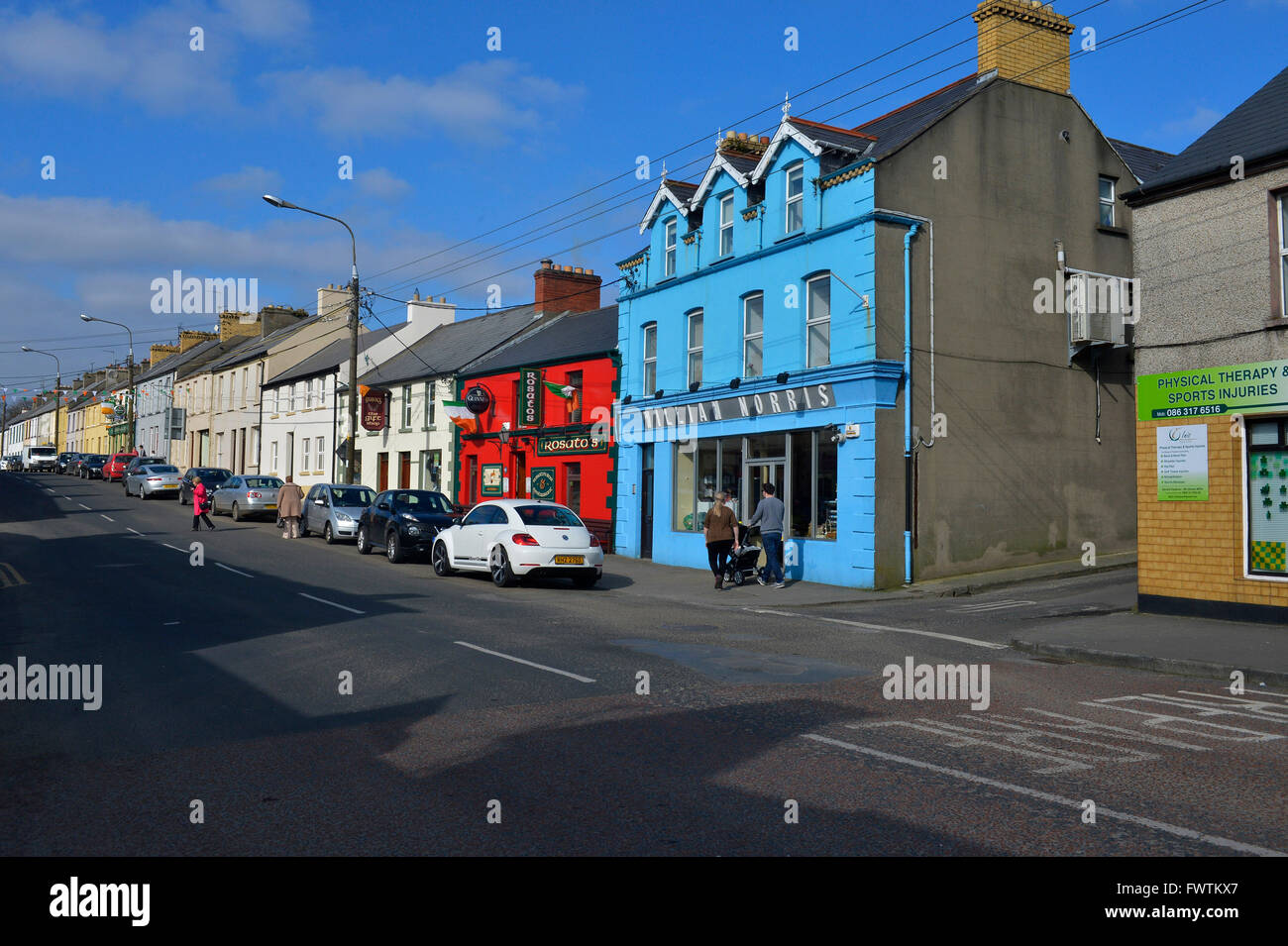 Moville hi-res stock photography and images - Alamy