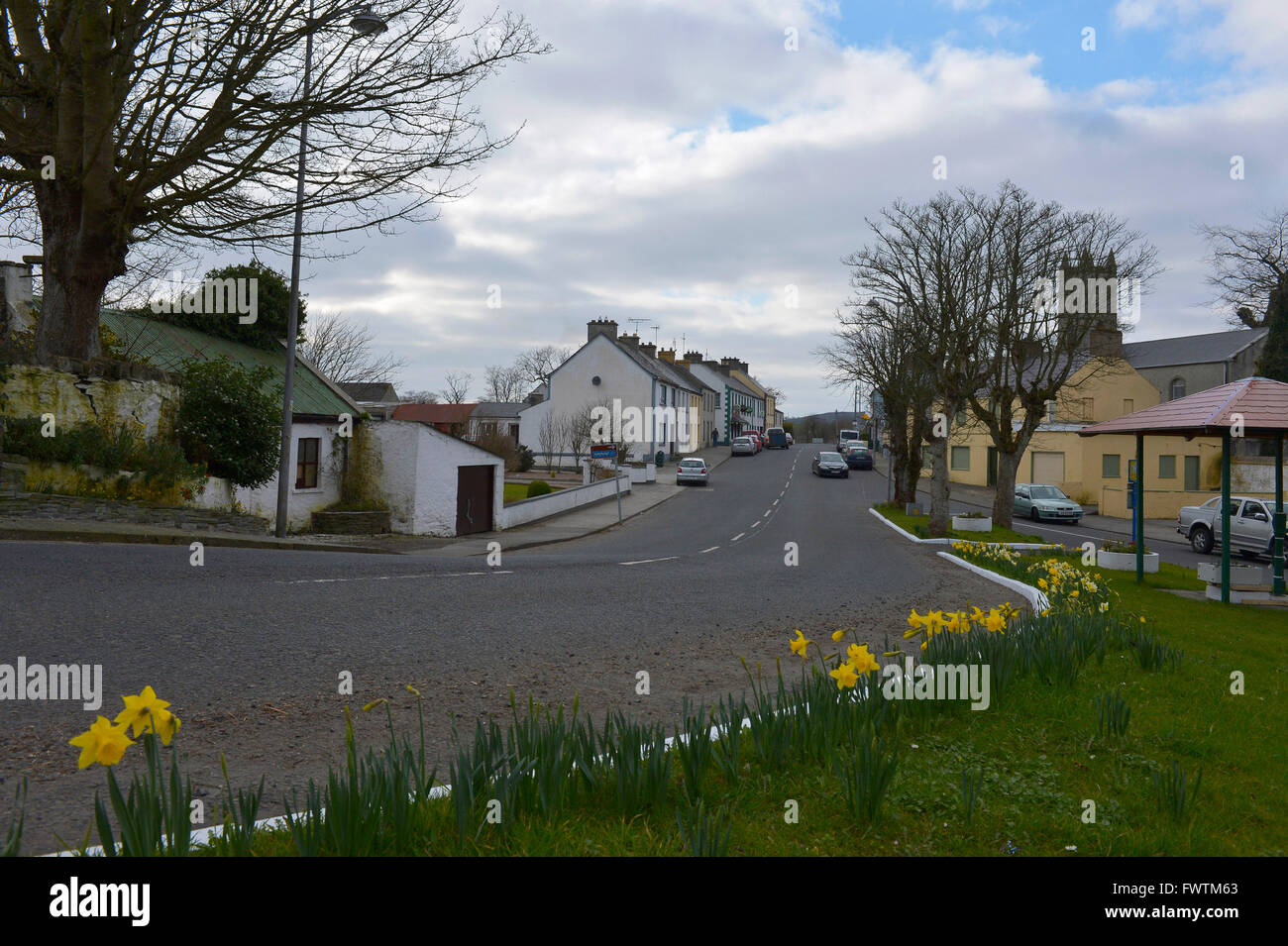 Culdaff village hi-res stock photography and images - Alamy