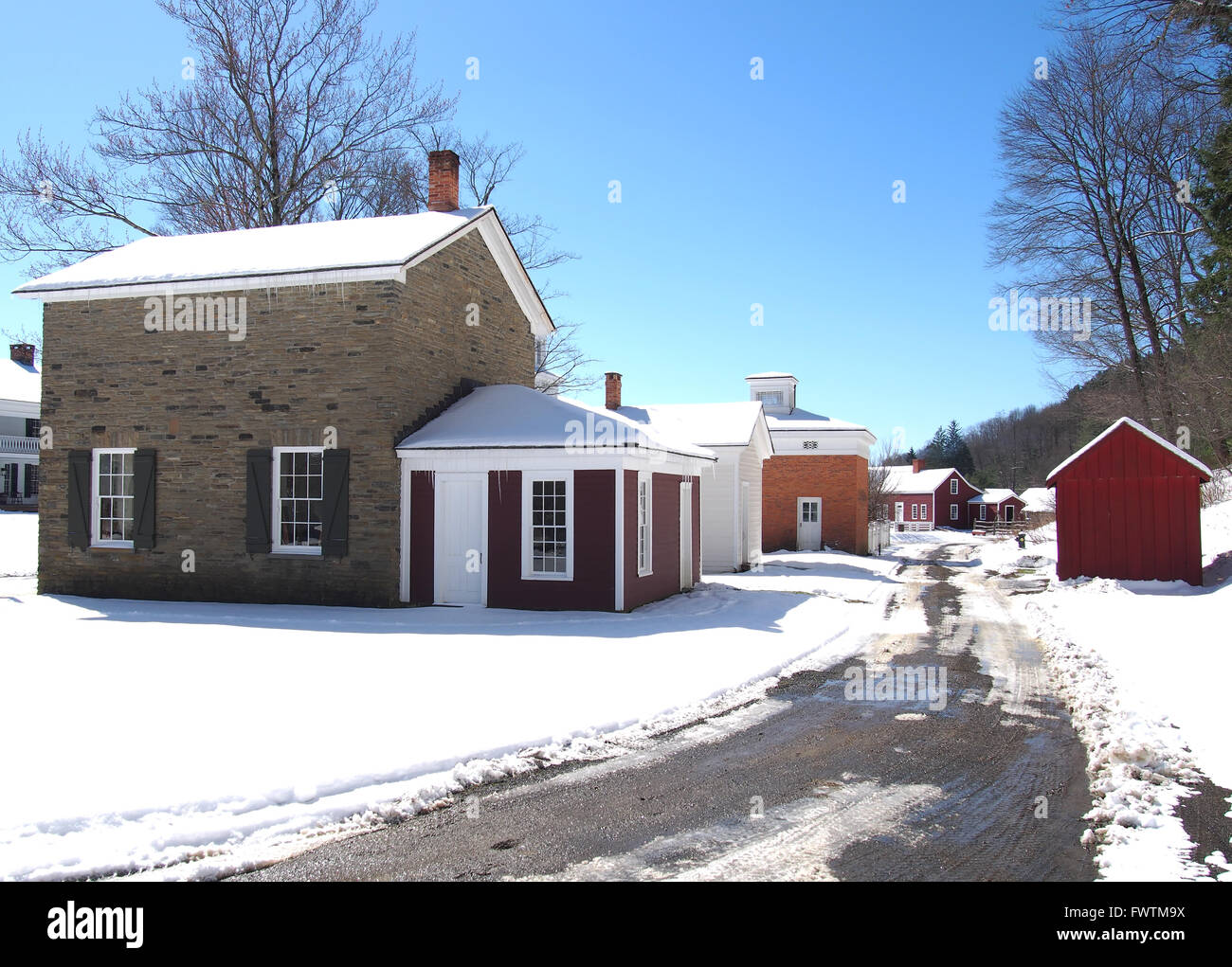 Simple scenery hi-res stock photography and images - Alamy