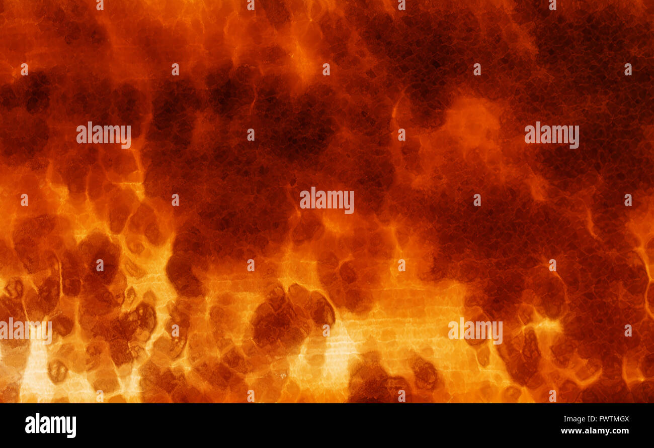 abstract color background, and lava effect. Orange color Stock Photo ...