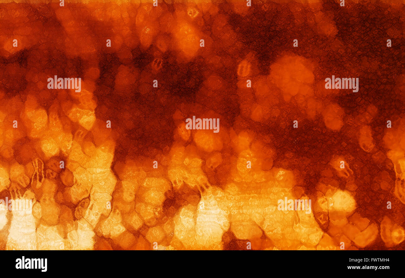 abstract color background, and lava effect. Orange color Stock Photo ...