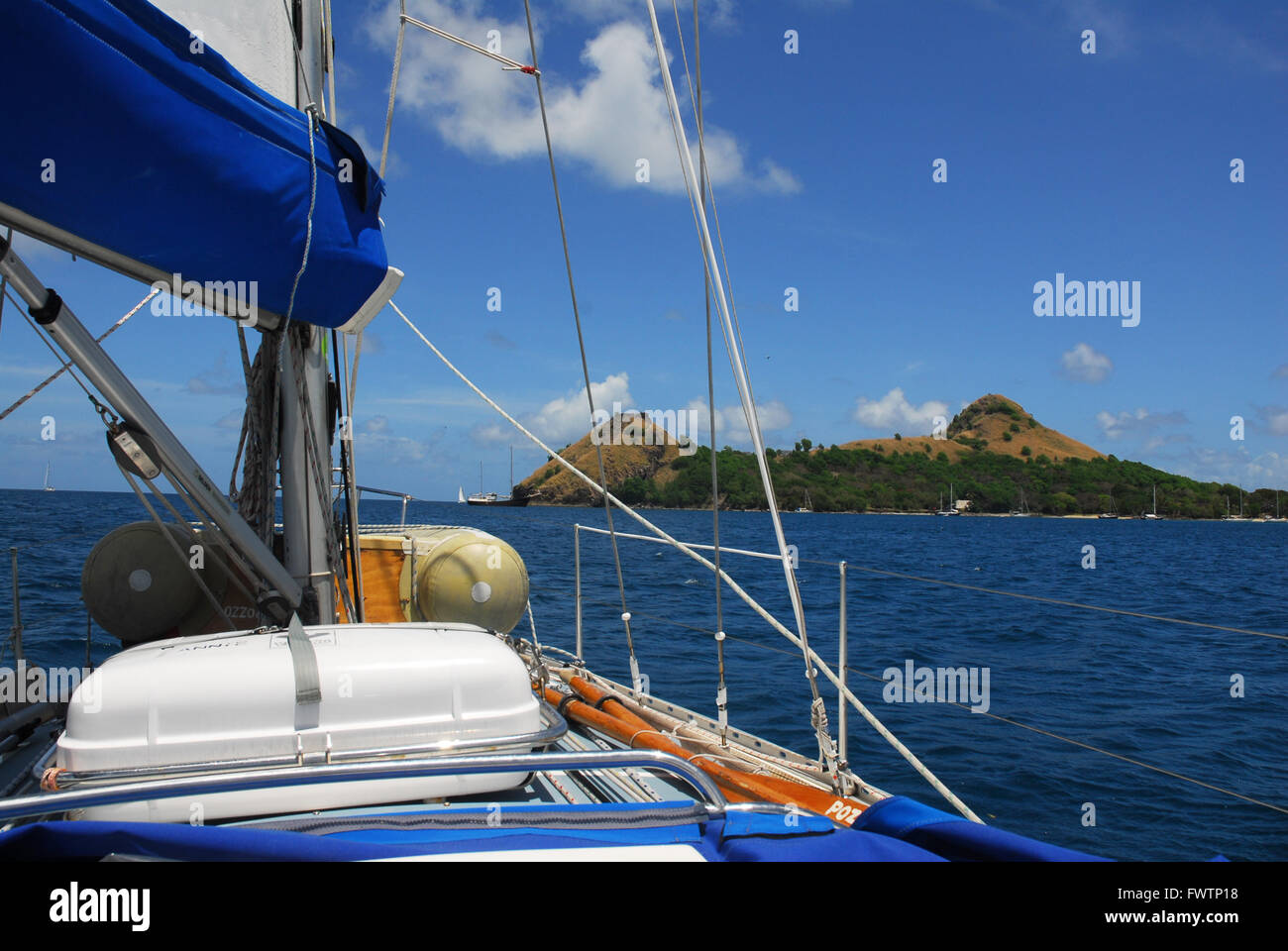 Pigeon island hi-res stock photography and images - Alamy