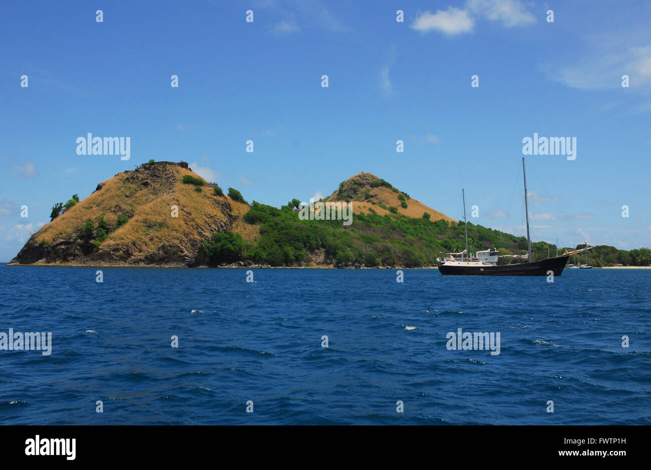 Rodney bay st lucia hi-res stock photography and images - Alamy