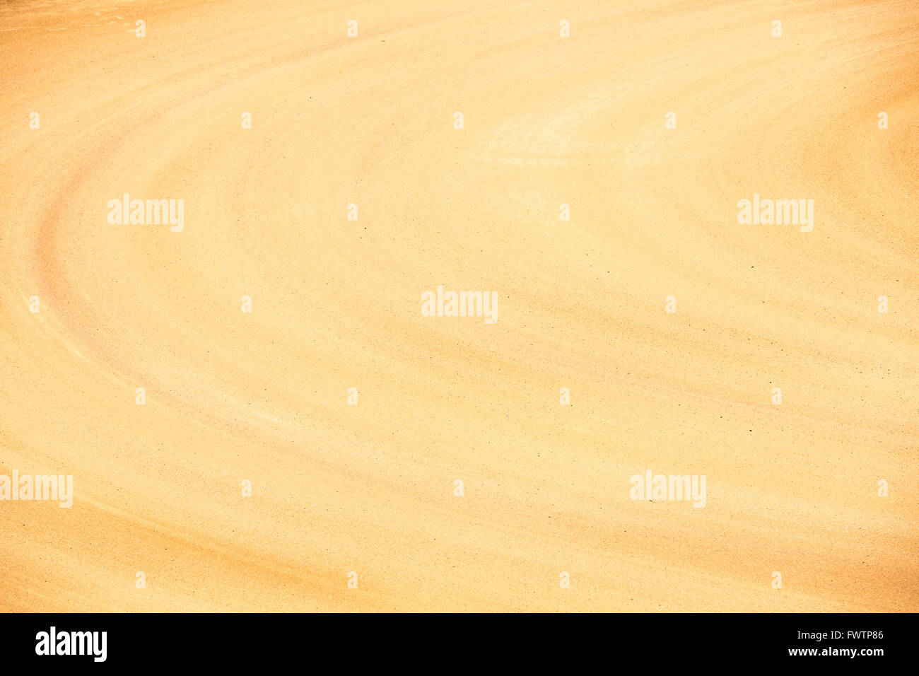 Sand background of bull fighting arena spain Stock Photo - Alamy