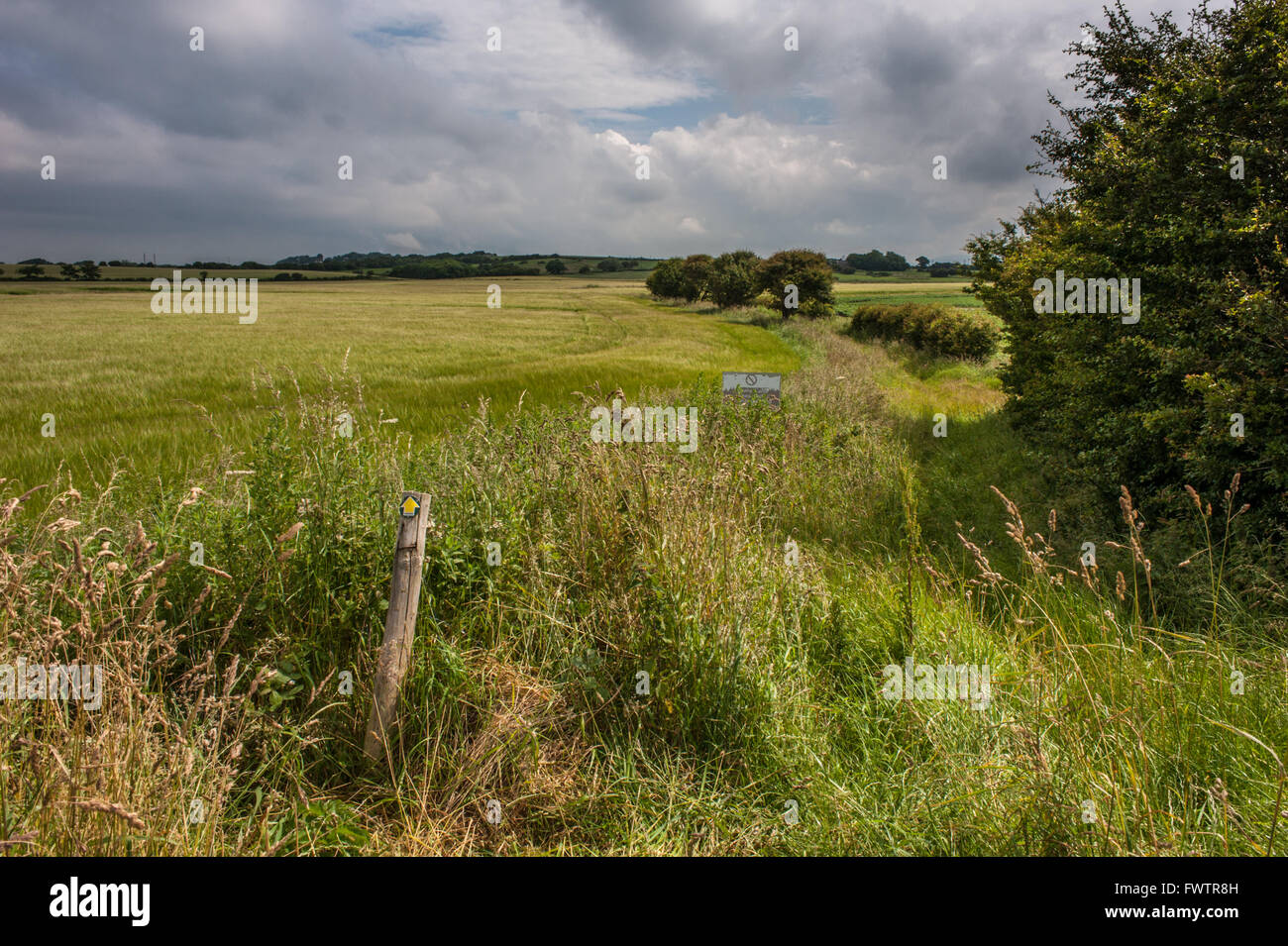 Wyre way hi-res stock photography and images - Alamy