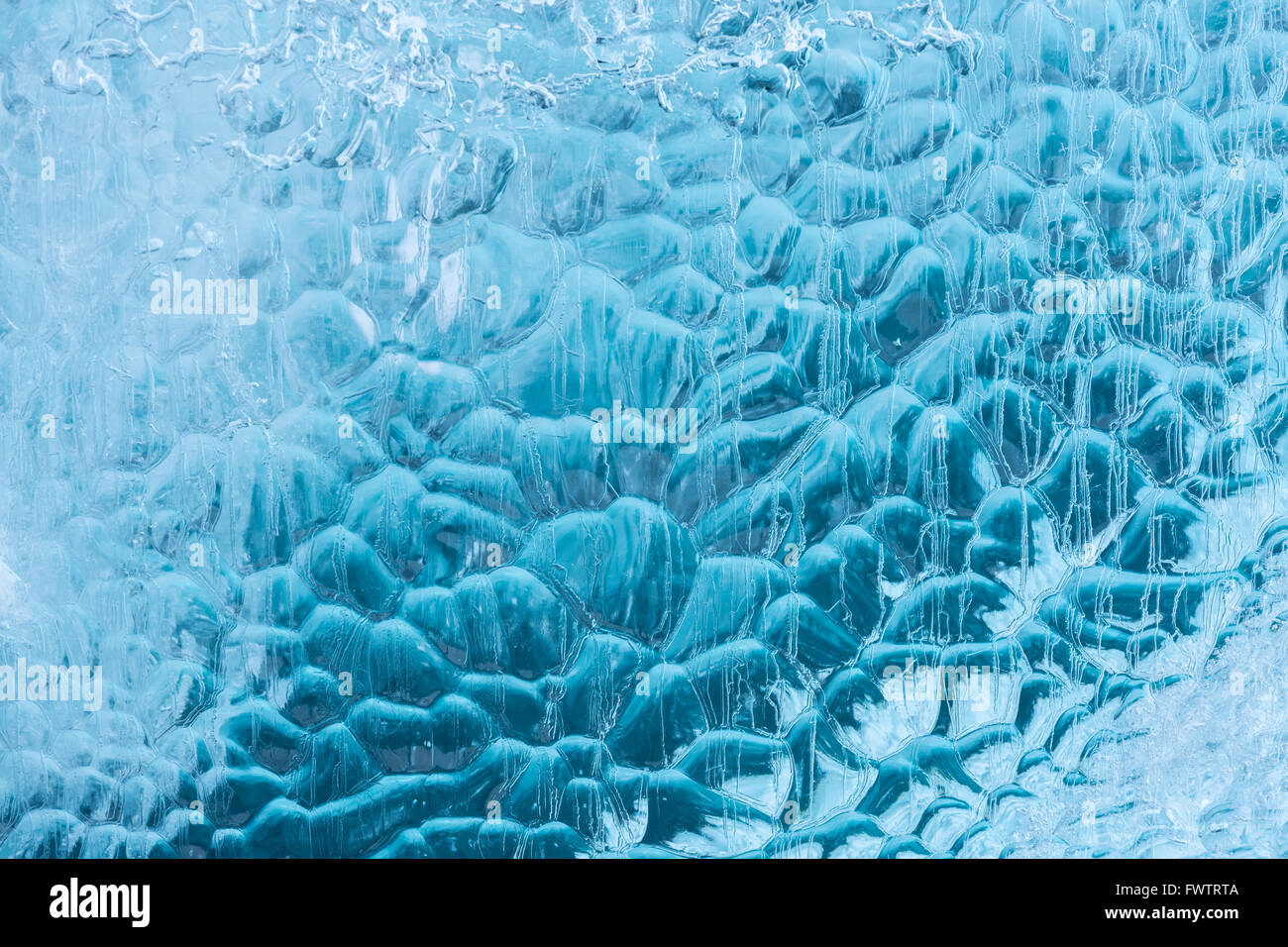 Ice texture of Iceberg wall using as background Stock Photo - Alamy