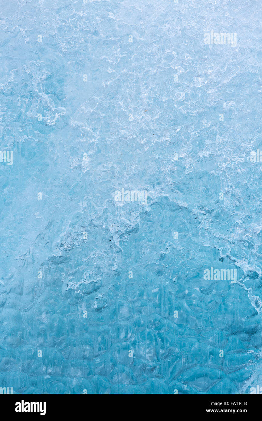 Ice texture of Iceberg wall using as background Stock Photo - Alamy