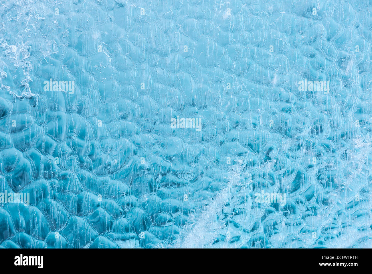 Ice texture of Iceberg wall using as background Stock Photo - Alamy