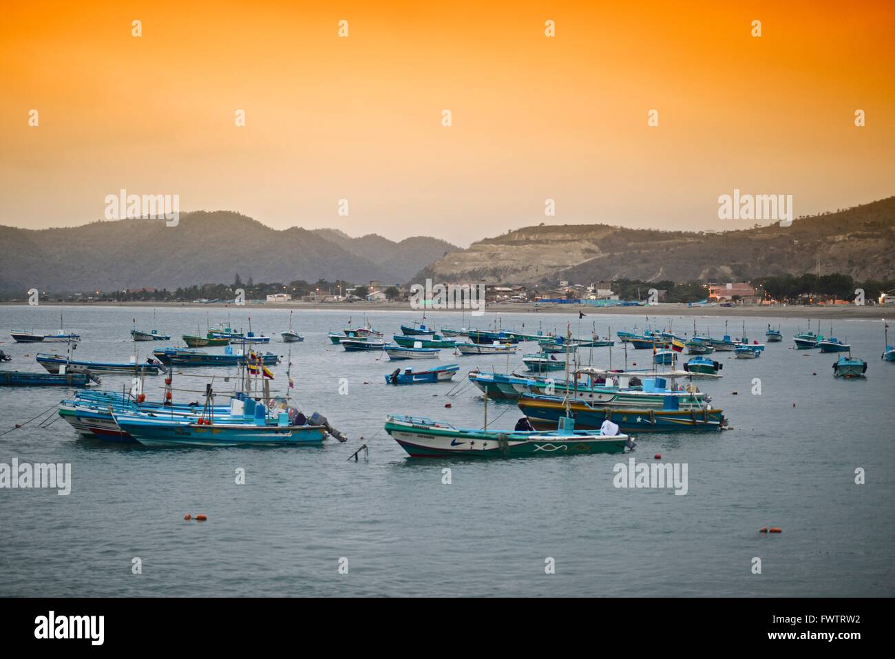 Puerto lopez hi-res stock photography and images - Alamy