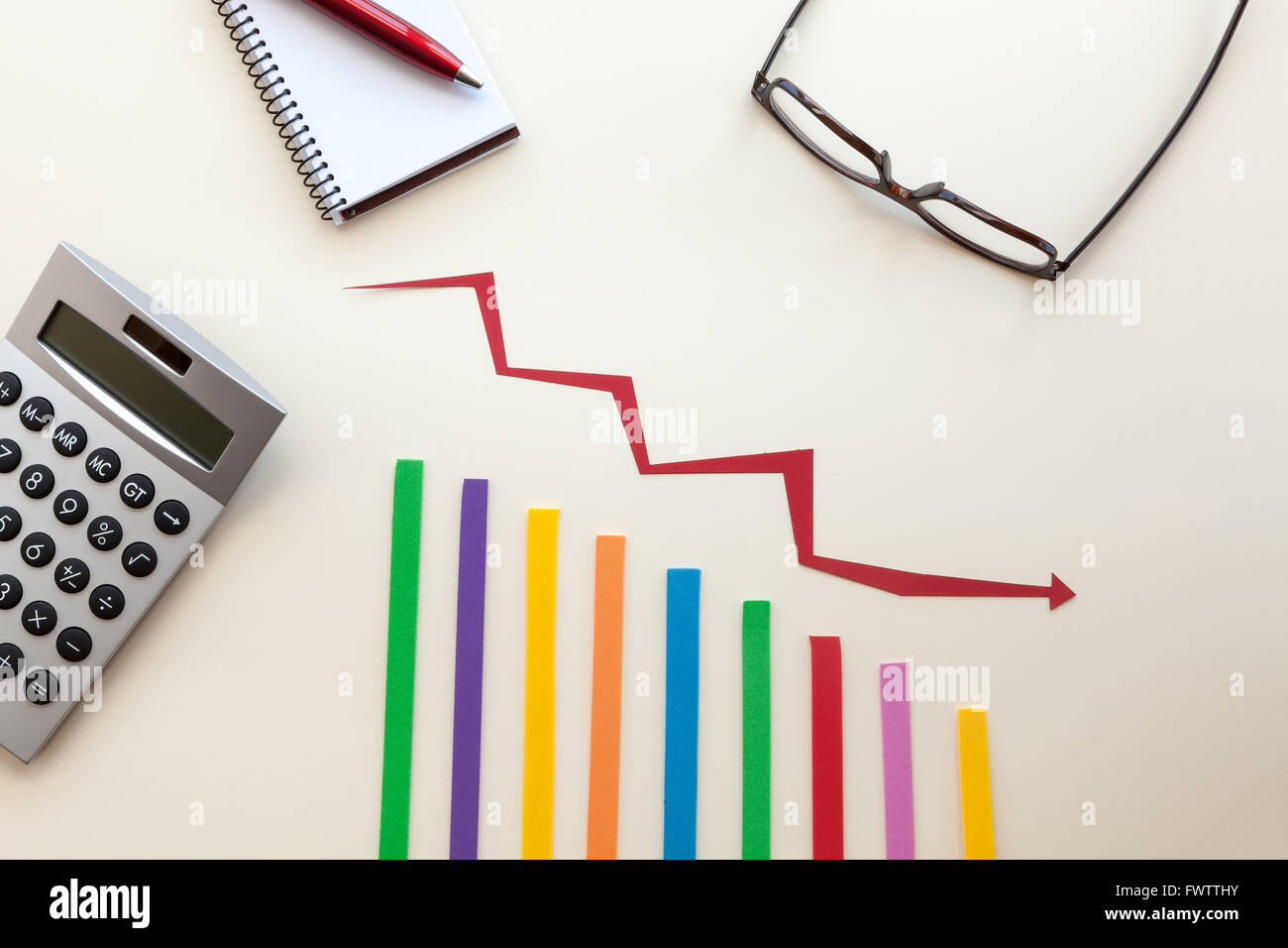 Sketch a graph hi-res stock photography and images - Alamy