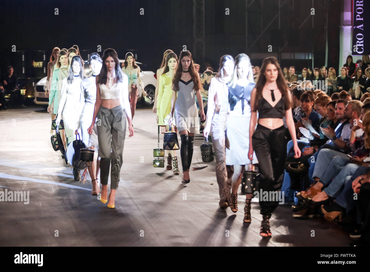 Tomislav grgic designers cro a porter hi-res stock photography and ...