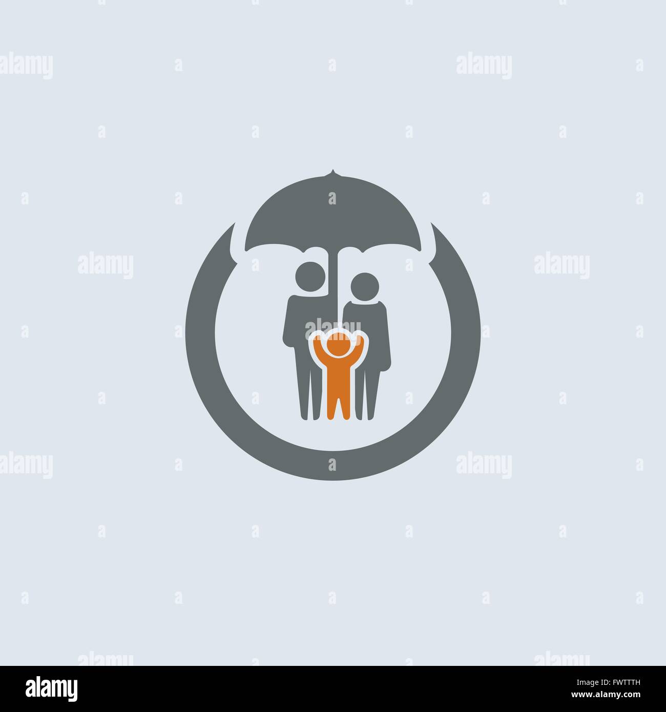 Child Stock Vector Images - Alamy