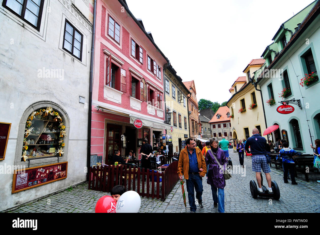 Czech republic southern bohemia old hi-res stock photography and images ...