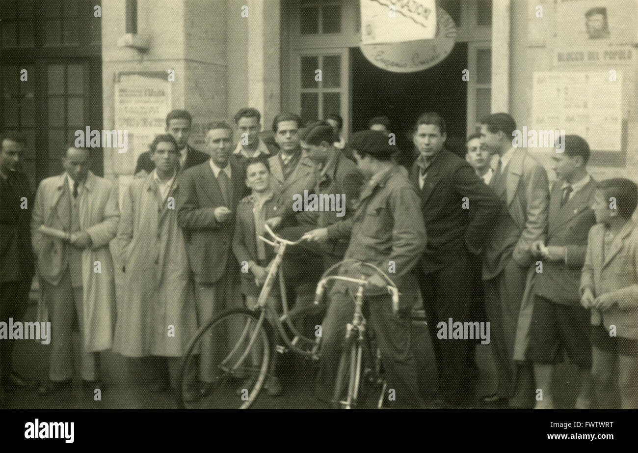1946 italy elections hi-res stock photography and images - Alamy