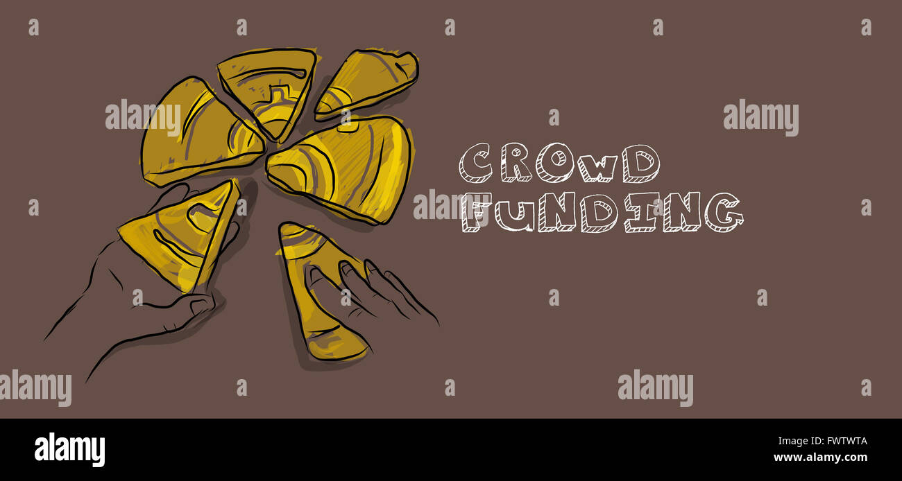 Crowd economy hi-res stock photography and images - Alamy