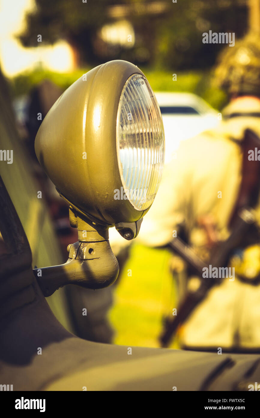 Car lamp hi-res stock photography and images - Alamy