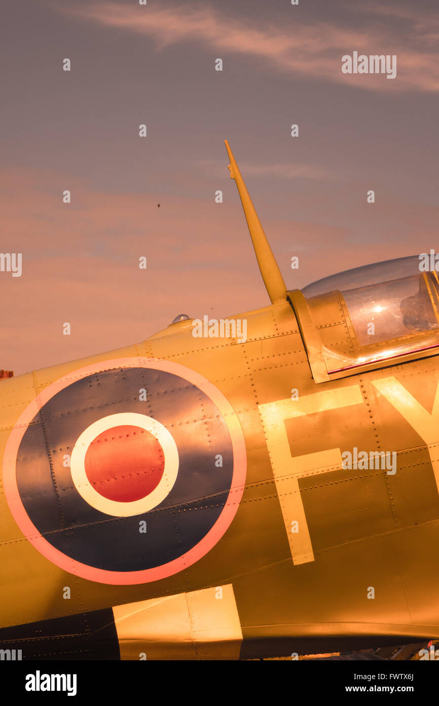 Raf emblem hi-res stock photography and images - Alamy