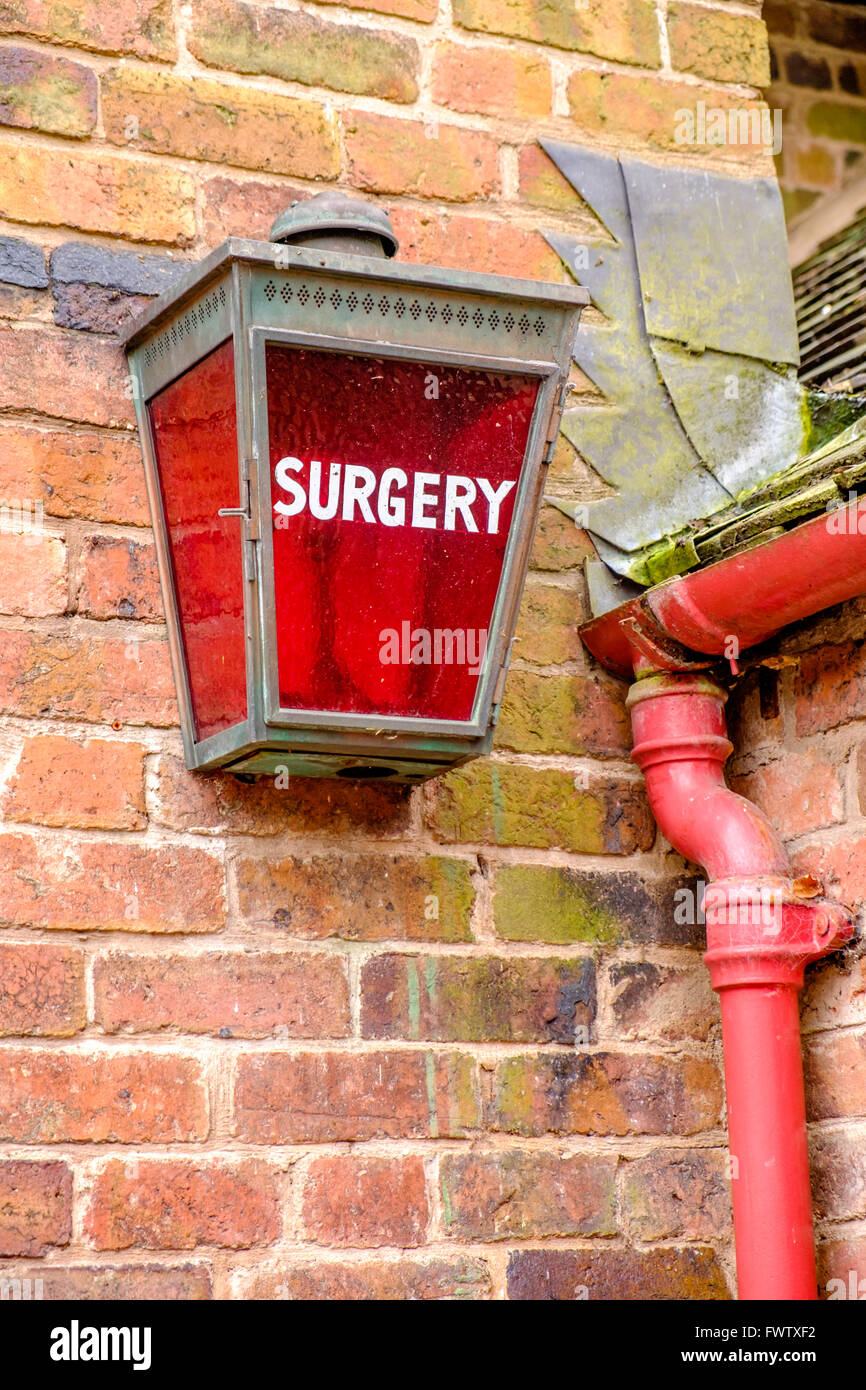 Victorian Surgery High Resolution Stock Photography and Images - Alamy