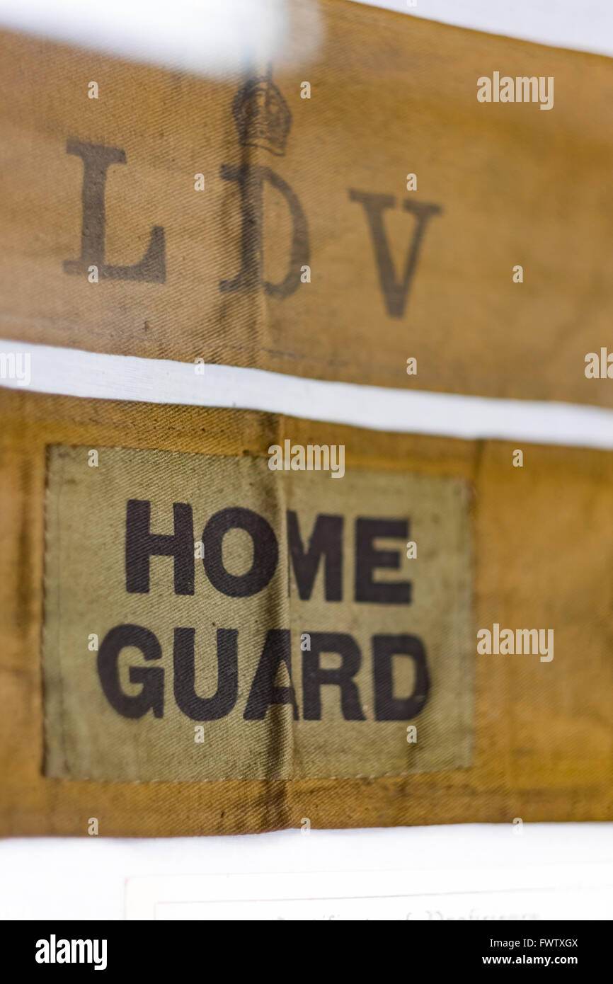 English home guard hi-res stock photography and images - Alamy