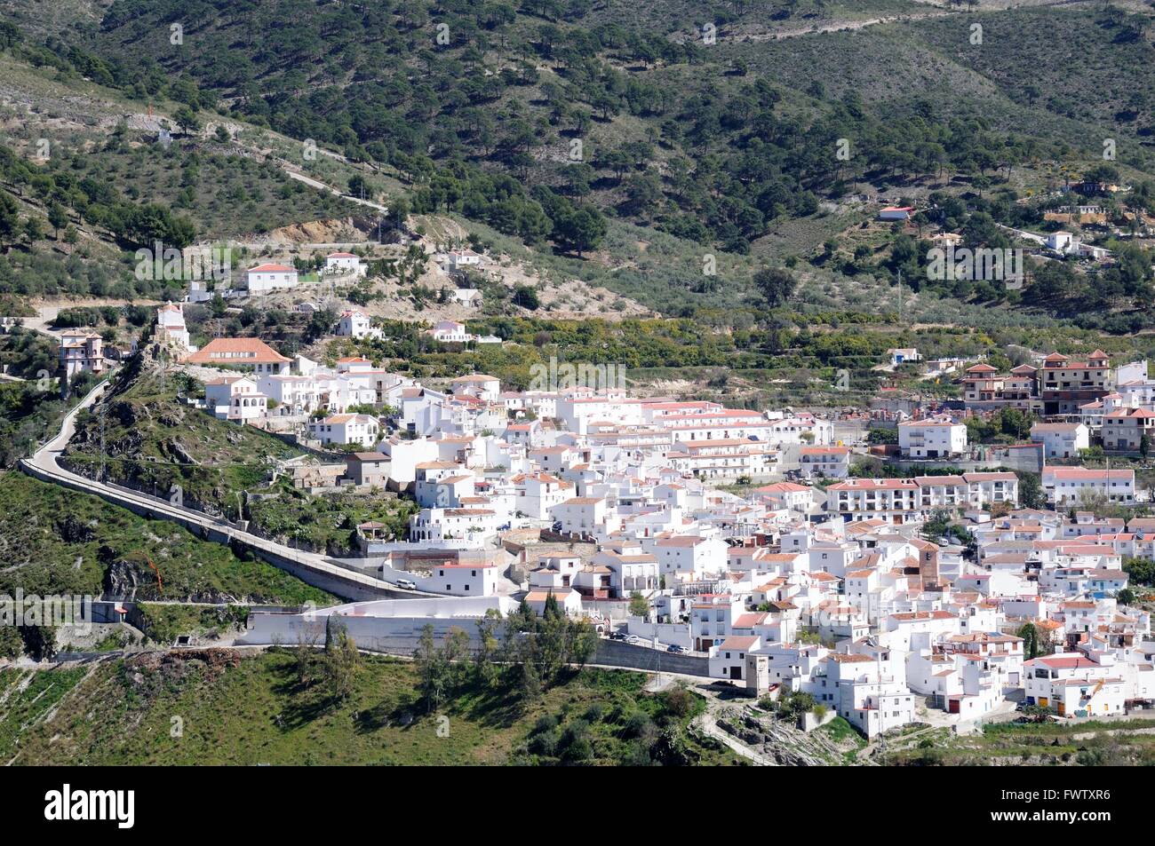 Albaida hi-res stock photography and images - Alamy