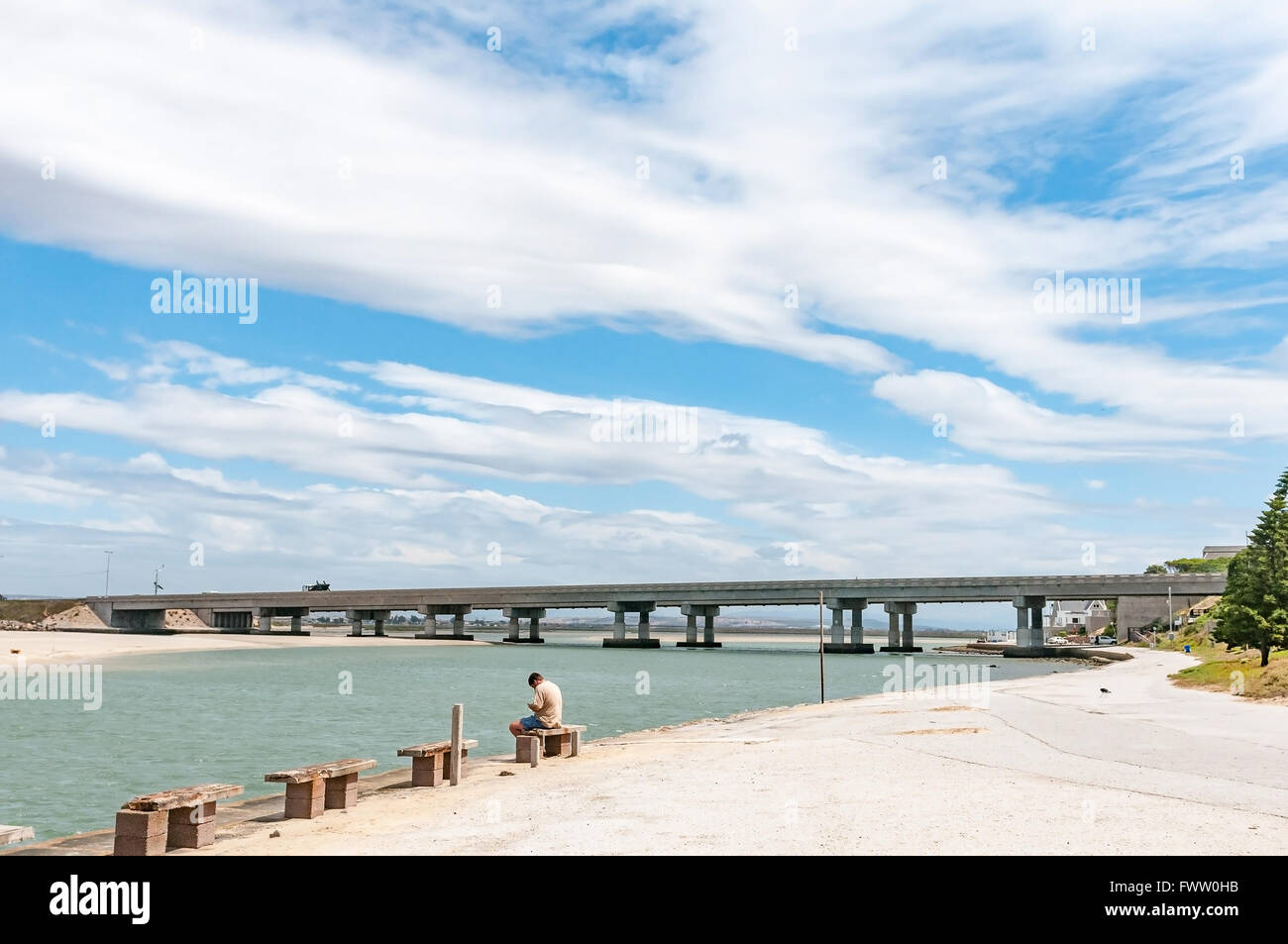 Swartkops bridge hi-res stock photography and images - Alamy