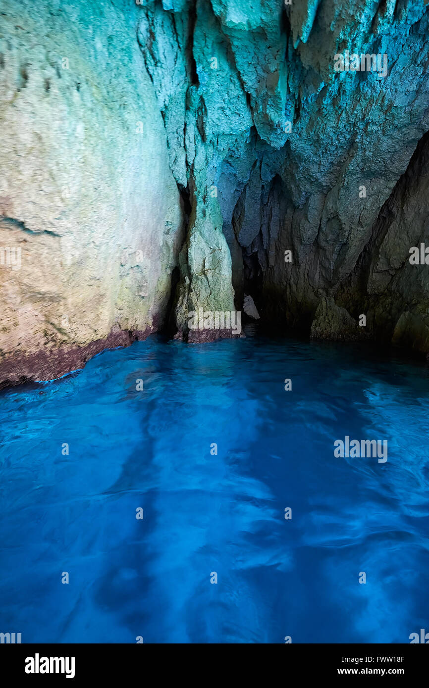 Inside the grotto hi-res stock photography and images - Alamy
