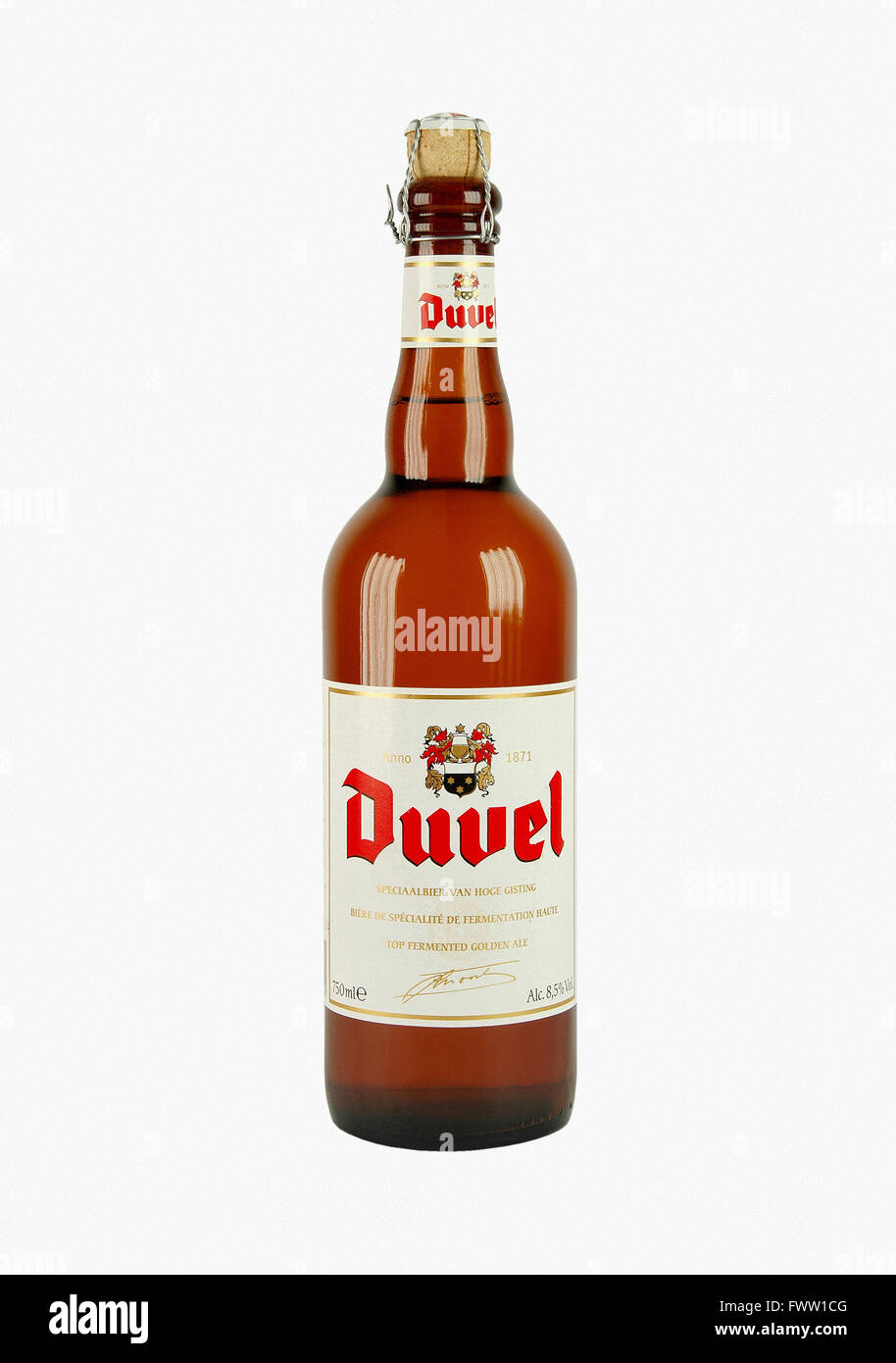 Duvel hi-res stock photography and images - Alamy