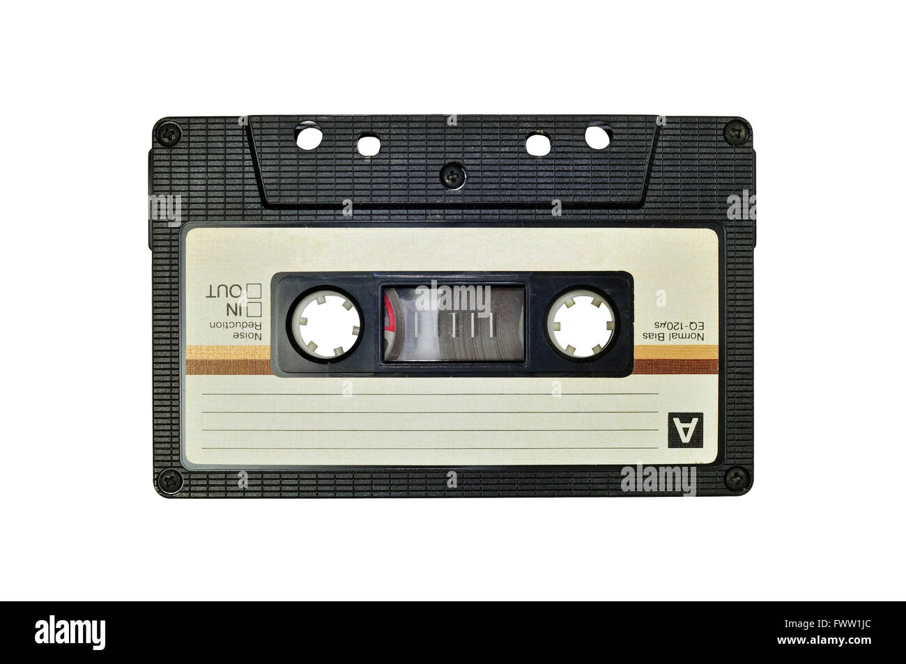 Compact casette Cut Out Stock Images & Pictures - Alamy