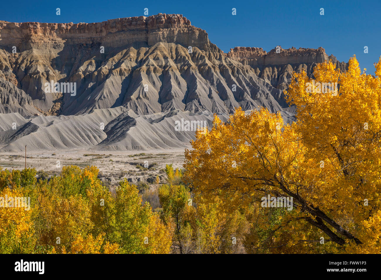 Caineville hi-res stock photography and images - Alamy