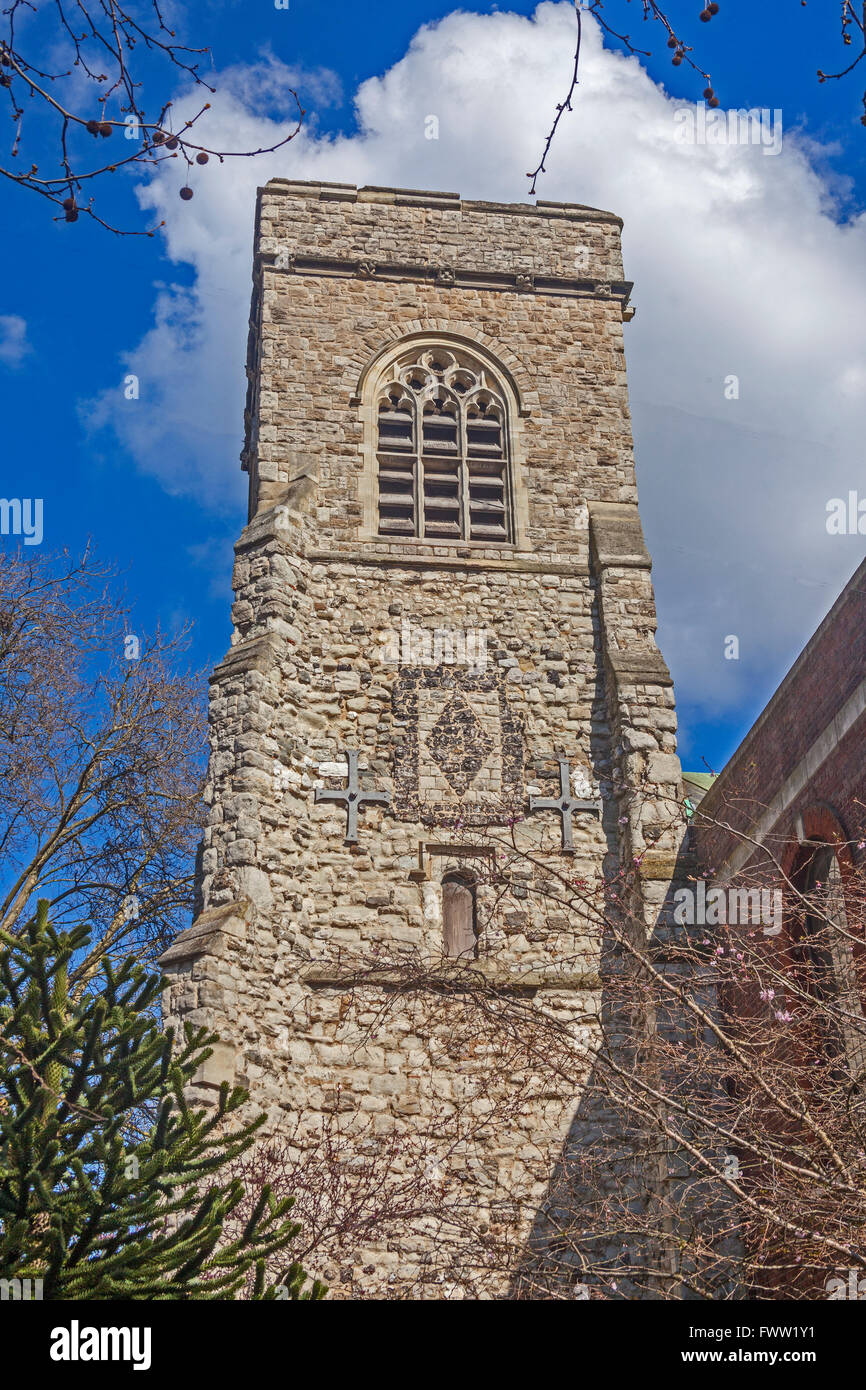 St nicholas deptford hi-res stock photography and images - Alamy