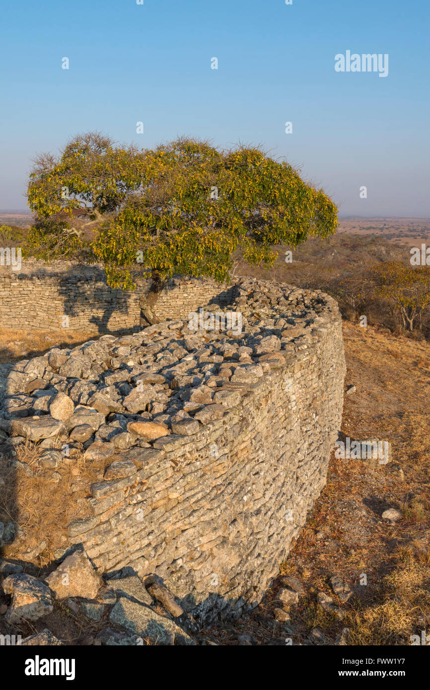 Naletale ruins in zimbabwe hi-res stock photography and images - Alamy